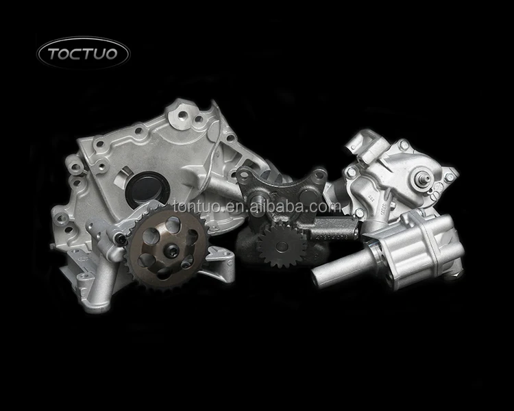 For Hyundai G4gc Engine Oil Pump Oe 21310-23002 - Buy Oil Pump Price ...