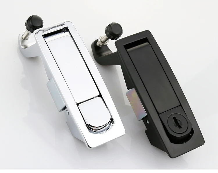 Secure Your Cabinet Doors with Push Button Electric Lock