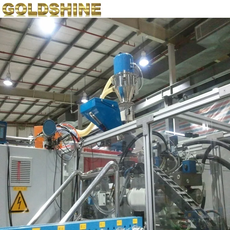 Color Dosing System Gravimetric Mixer For Injection Molding Volumetric ...