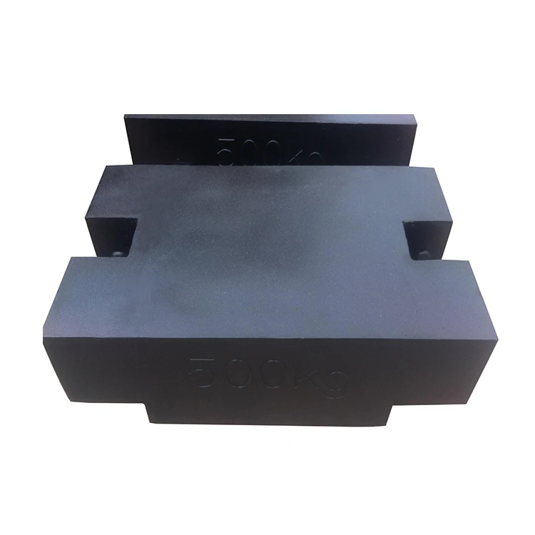 Mass OIML Counterpoise Calibration Weight 100kg Elevator Load