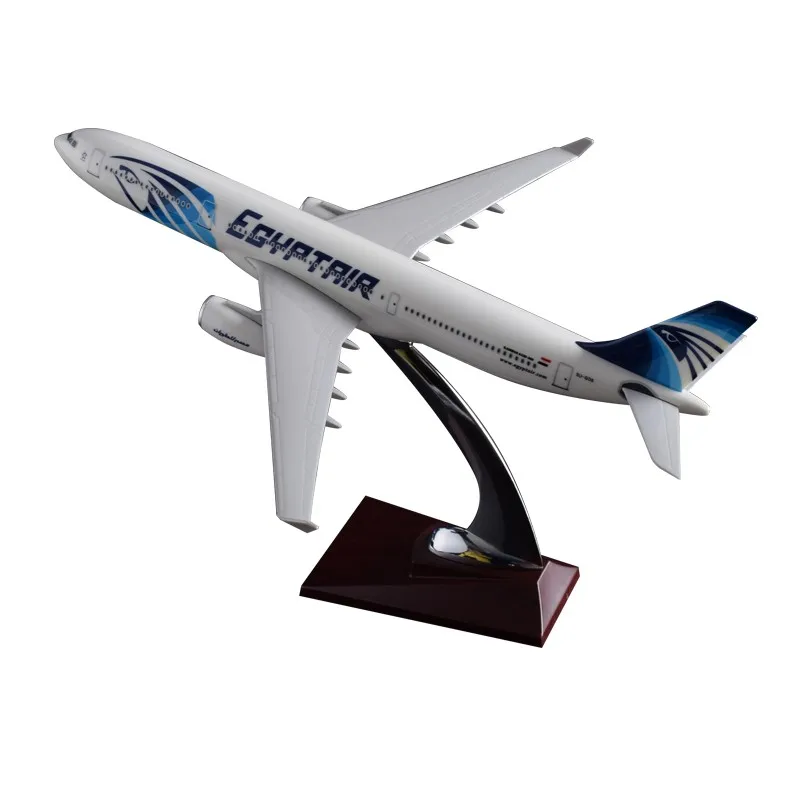 Plastic Plane Model Airbus A330 Or Airplane Model Plastic B737 - Buy Rc ...