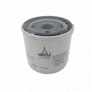High Quality Deutz Engine Parts Oil Filter 01174416 - Buy Oil Filter ...