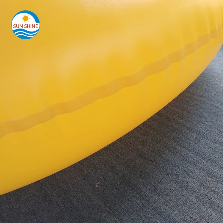 Double Inflatable Swimming Waterpark Tube For Water Park Slide - Buy ...