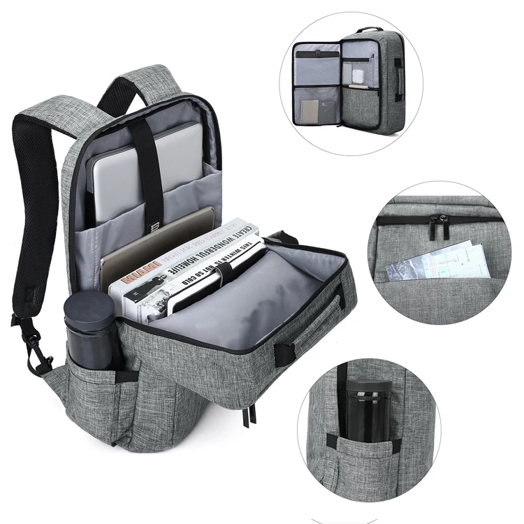 Custom Business Table Pc Laptop Bag Computer Case - Buy Men Pc Business ...
