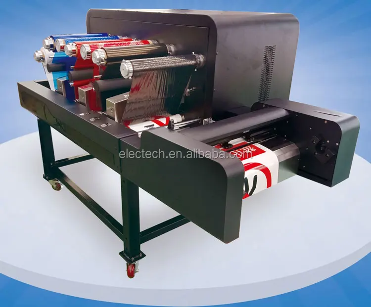 Ribbon Printer for Road Sign - Thermal Transfer Printer