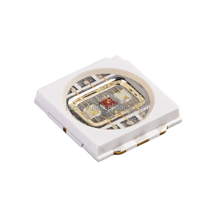 High Power 0.5w 5074 5051 5054 5050 1w 1.5w 3w Smd Rgb Led Chip - Buy ...