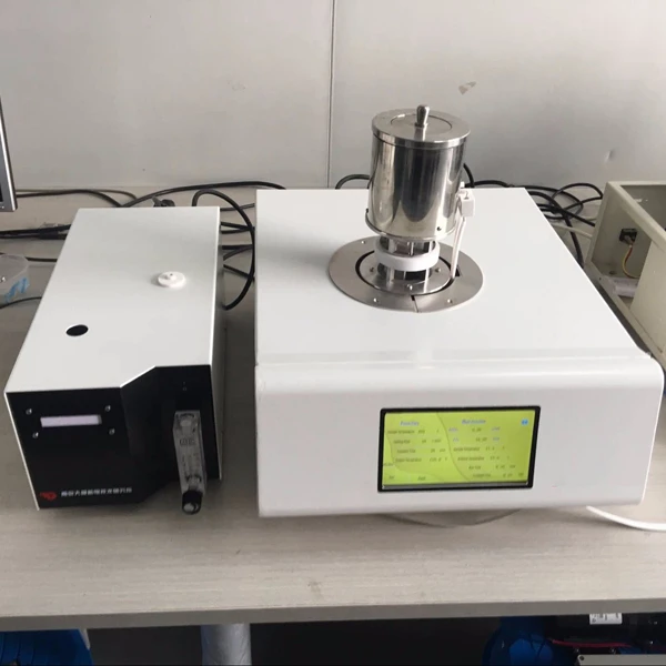 TGA1150 Thermogravimetric Analysis (TGA) & Differential Scanning ...