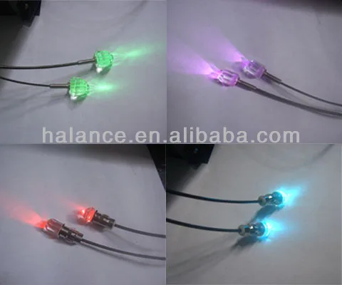 Light Fiber Optic Tube End Cap for Starry Lighting - HALANCE