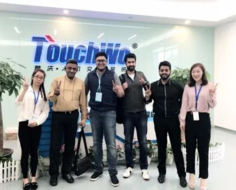 Guangzhou Touchwo Electronics Co., Ltd.