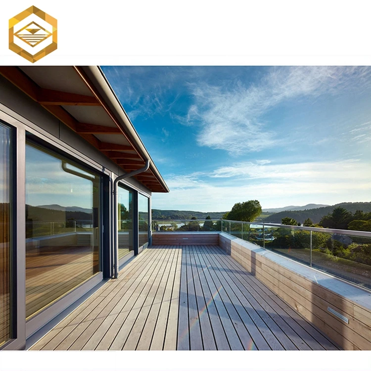 Acoustics Sealing Aluminum Fixed Panel Window With Clear Glass - Buy ...