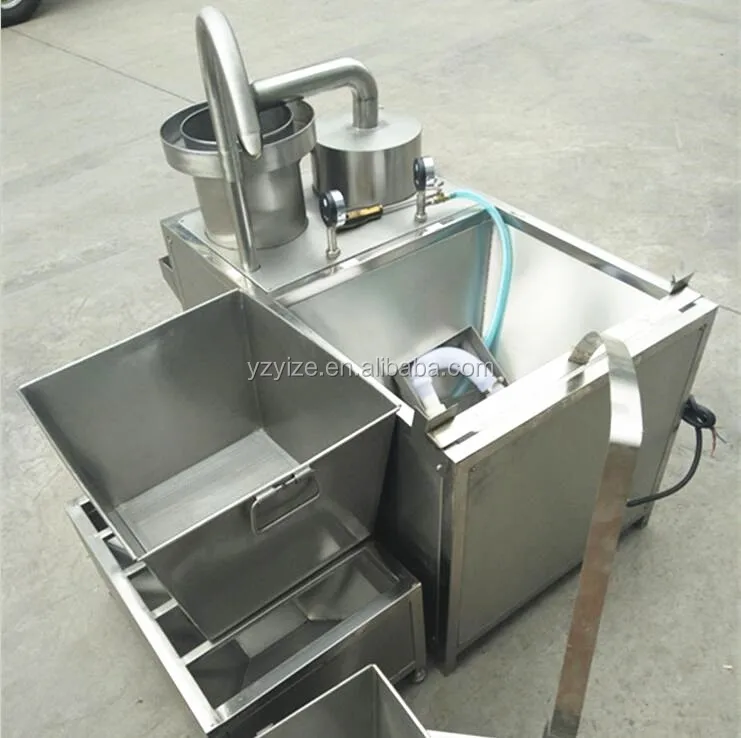 Automatic Rice Washer - Efficient Cleaning Solutions
