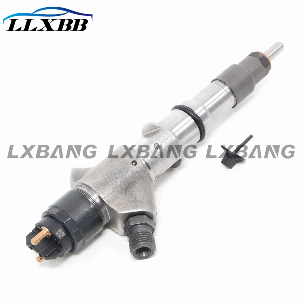 Fuel Injection Common Rail Fuel Injector 0445120153 0445120170 ...