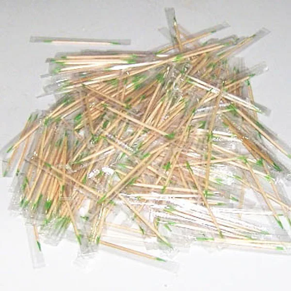 Chinese Suppliers 65mm Bulk Fancy Personalized Bamboo Toothpick - Buy ...