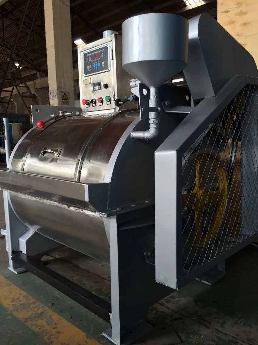 Tong Yang Fabric Dyeing Machine - High Quality & Reliable