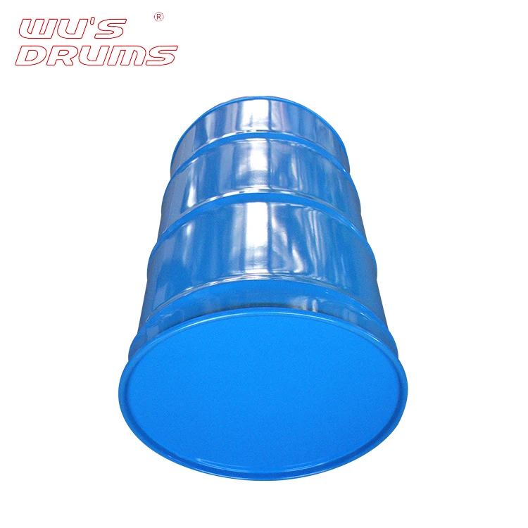 Competitive Price Functional 200 Liter Used Empty Steel Barrels For ...