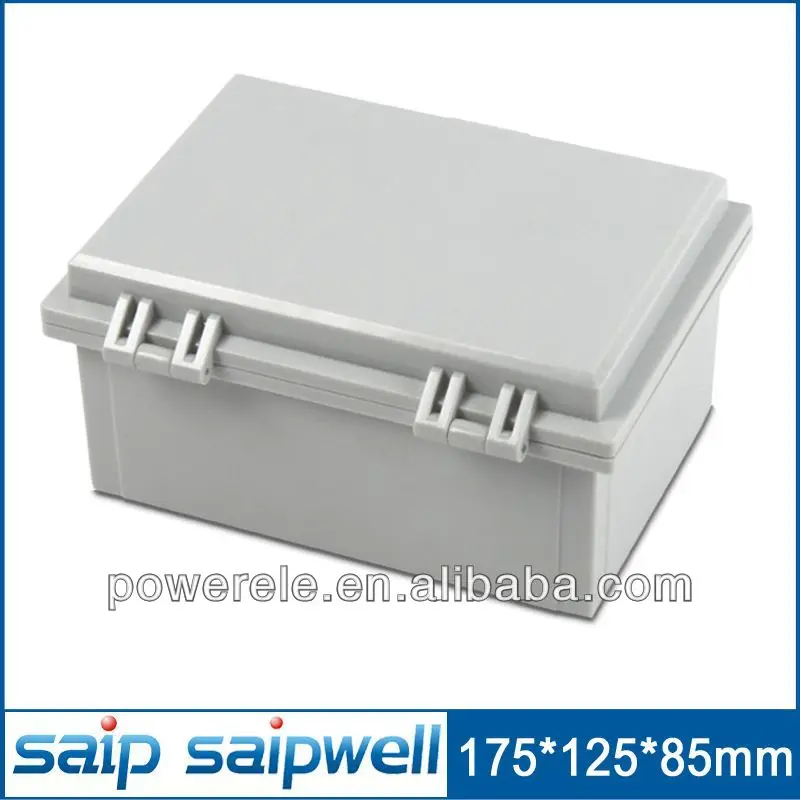 Outdoor Plastic Draw Latches Waterproof Lock Box - Buy Waterproof Lock ...