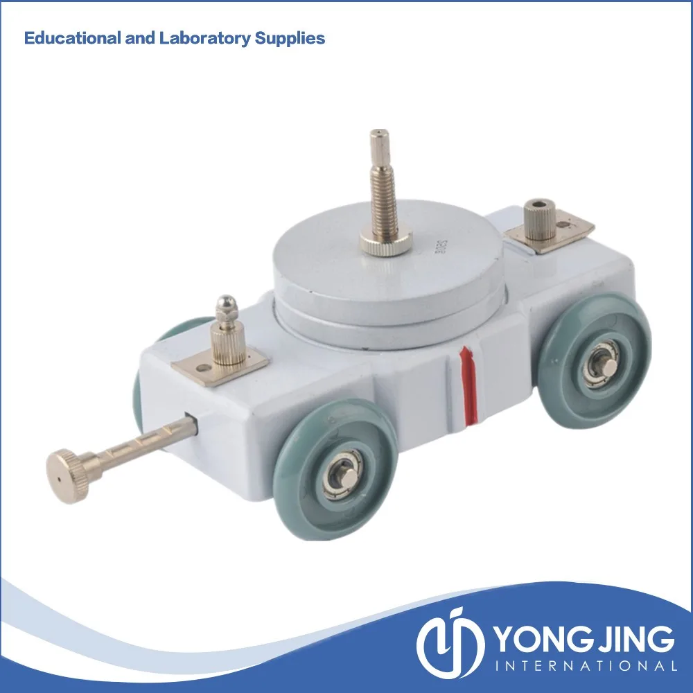 Physics Dynamic Cart Apparatus for Experiment - Yongjing