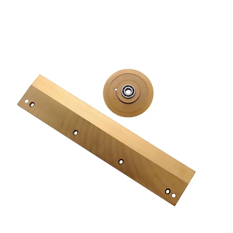 Manual V Cut PCB Blade for CAB Maestro 2M CWVC-1