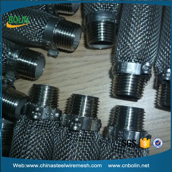 Popular Beer Brew Stainless Steel 304 Bazooka Tube Kettle Mash Wort ...