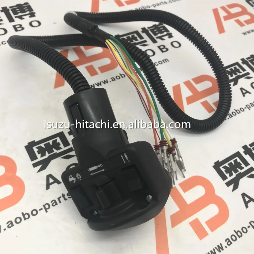 Right Handle Assembly 6680418 for Bob-Cat Skid Steer Loaders