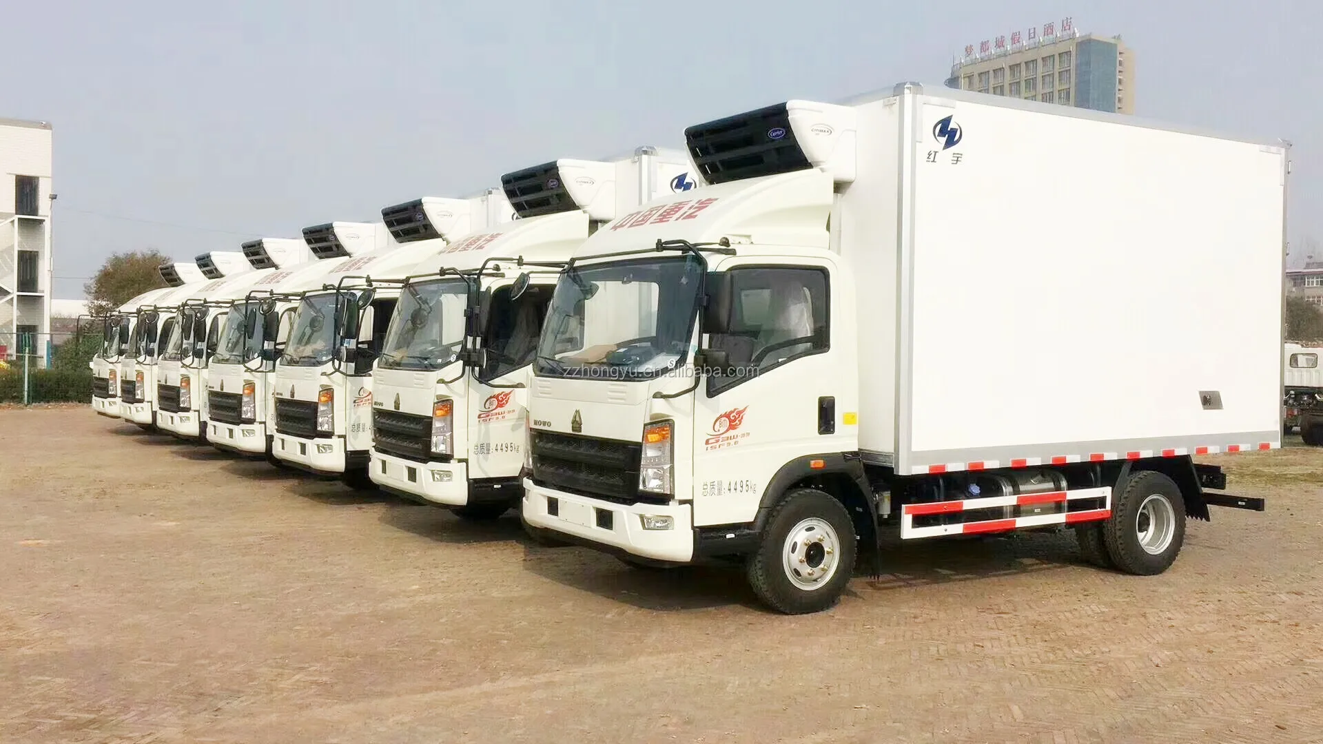 Mini Freezer Box Truck 2 Ton For Sale/ice Cream Truck For Sale - Buy ...