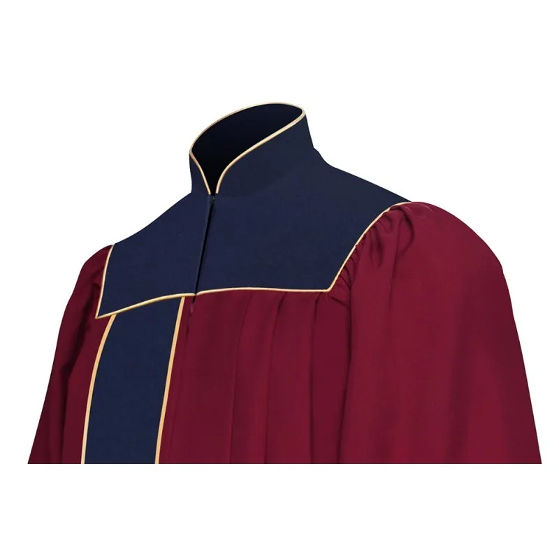 High Quality Custom Church Choir Robes Stole With Piping Church Uniform ...