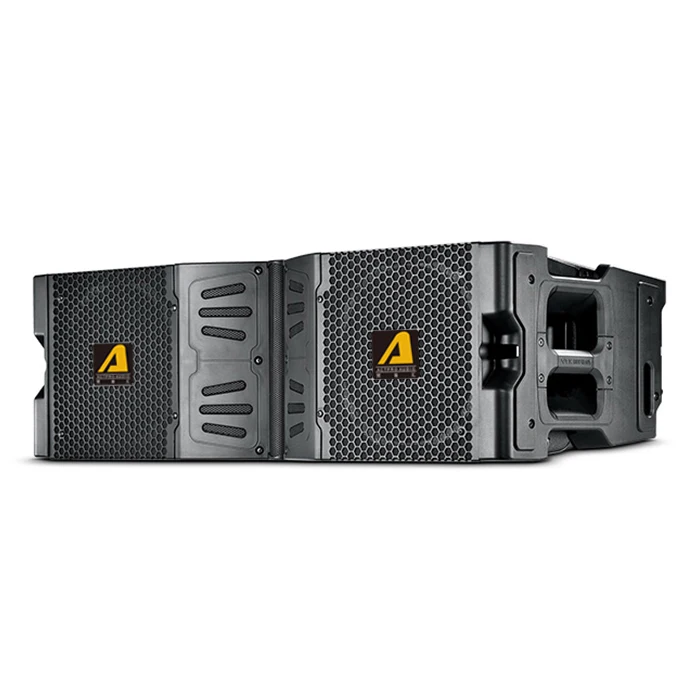 Three-way High Directivity Line Array Element Active Speaker