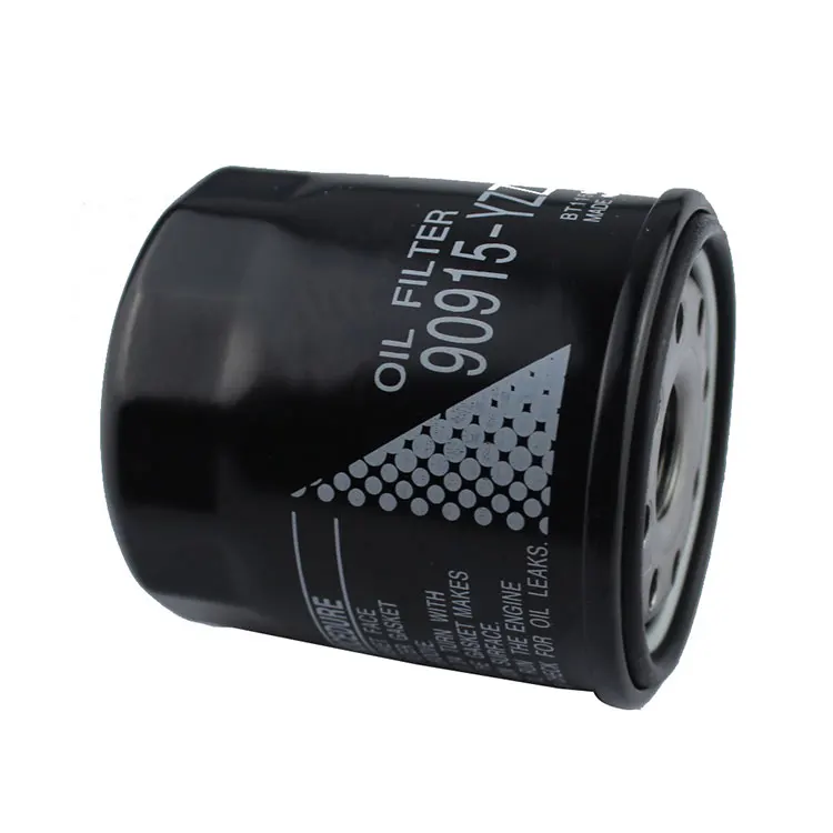 Guangzhou Spare Parts Oil Filter Auto Supplier 90915-yzze1 90919-yzze2 ...