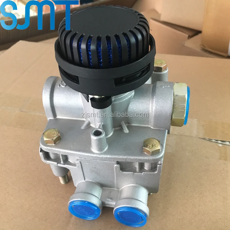 Truck Air Brake System Relay Valve 9730112510 - Reliable Performance