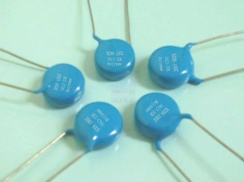 High Voltage Ceramic Disc Capacitor Ct81-6kv-223z - Buy Ceramic ...