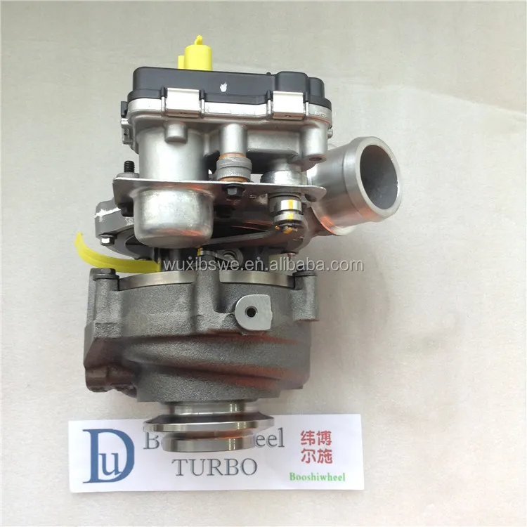 TD04L4-11TK3-VG Turbo 49477-01214 BG906K682CD 49477-01213 49477-01204 ...