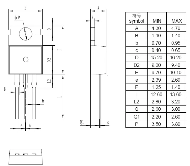 BU406 Transistor - High Performance NPN Power Amplifier