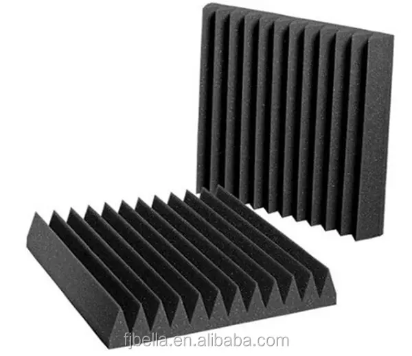 akoestische wig tegels geluiddempers-akoestische panelen-product-ID ...