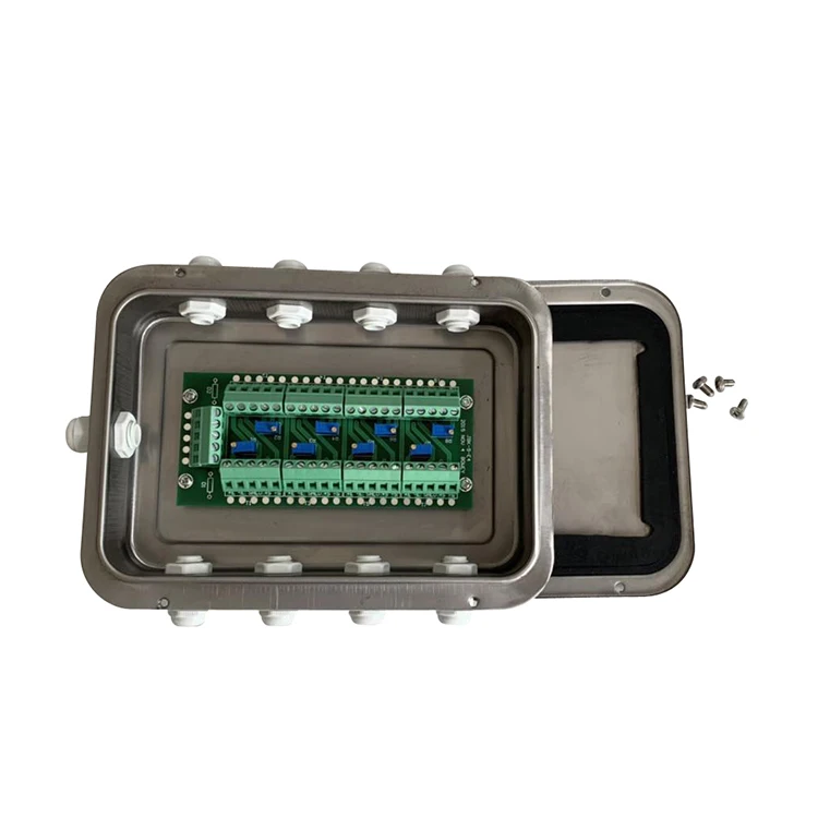 Analog Junction Box For Load Cells And Indicator - Buy Load Cell ...