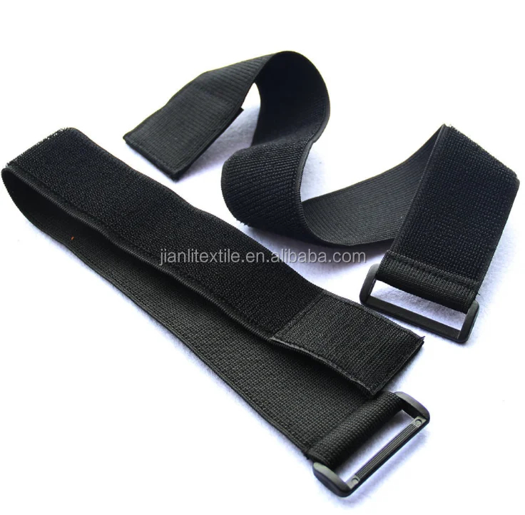 Carrying Book Strap,Adjustable Elastic Buckle Hook And Loop Fastener ...