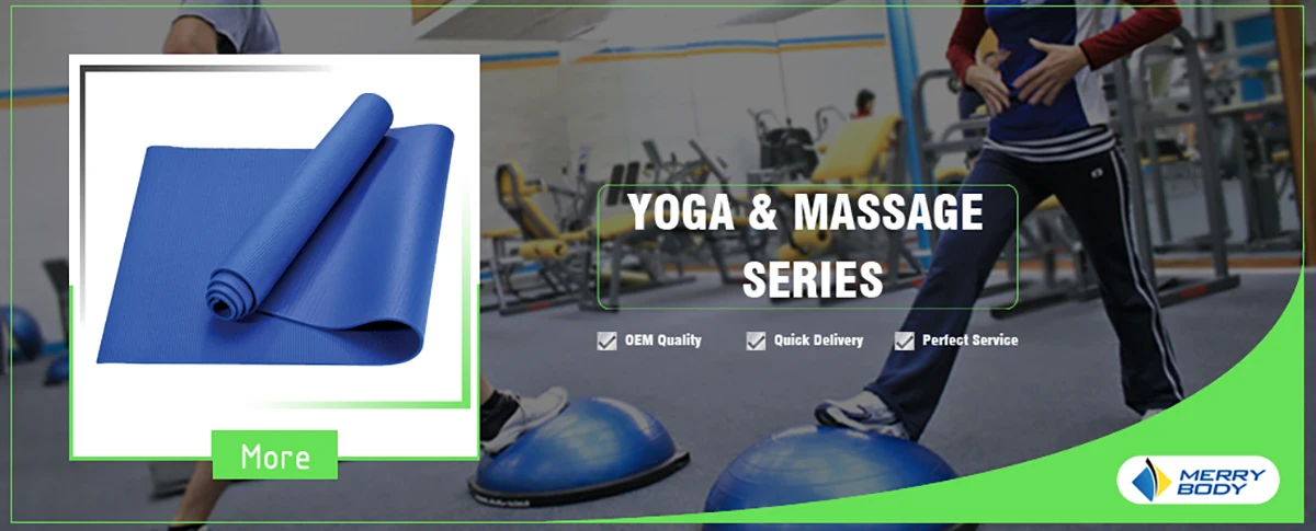 Hefei Merrybody Sports Co., Ltd. - Fitness Equipment, Sporting Goods