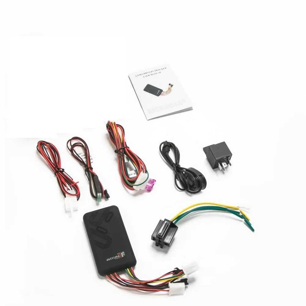 Original Gt06 Vehicle Gps Tracker Quad Band Web Based Gps Tracking ...