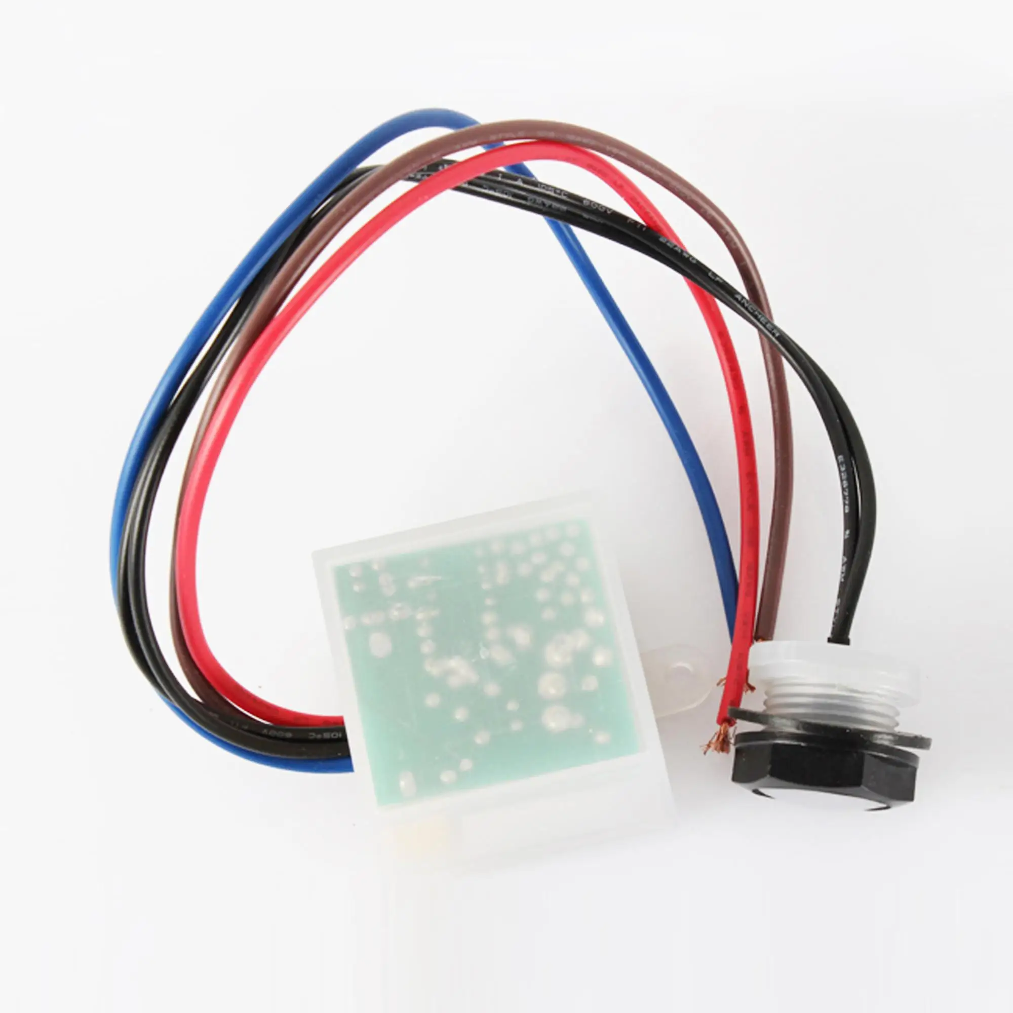 480v Nema 3pin Photocell Socket - Buy Nema 3 Pin Plug,Twisk Lock Nema ...