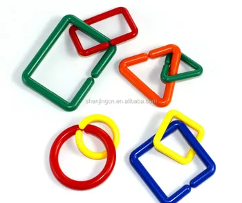 Popular Toys For Kids,Iq Chains Connecting Rings,Toy Blocks - Buy ...