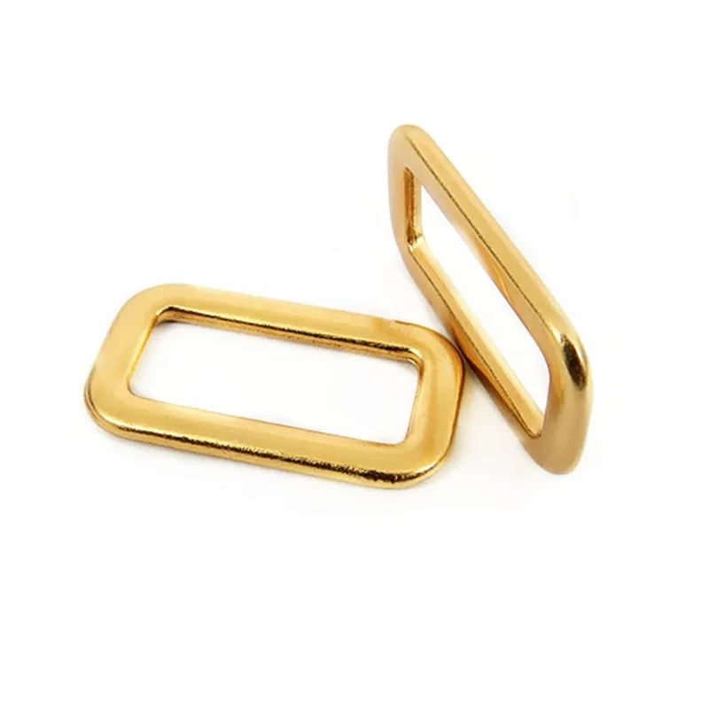 Hot Sell Custom Metal Bag Handbag Hardware Square Ring - Buy Handbags ...