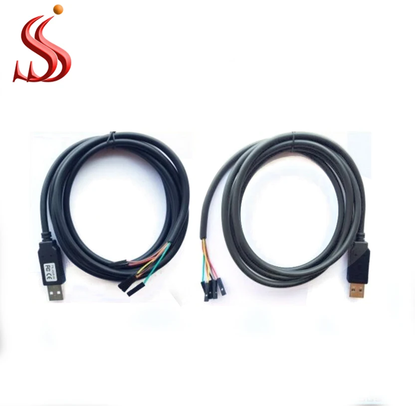 High Quality Ttl-232r-3v3 Cable Usb To Ttl Serial Converter Cable Ftdi ...