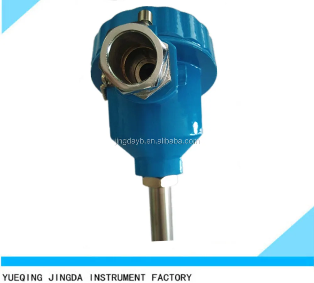K Type Explosion Proof RTD PT100 Temperature Sensor