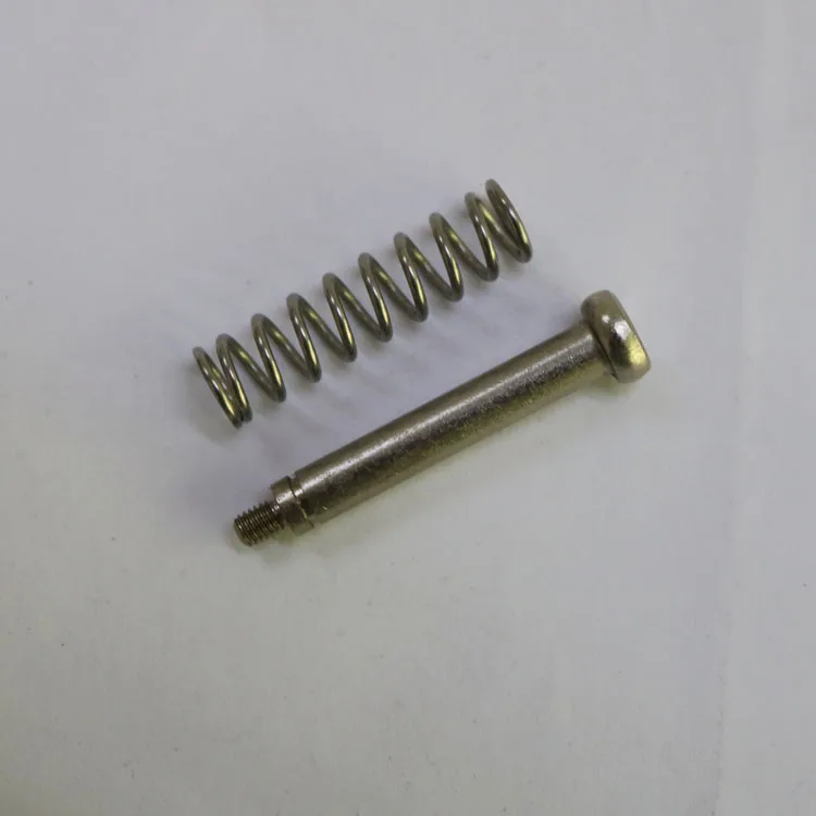 304 Stainless Steel Spring Loaded Shoulder Screw for Gear