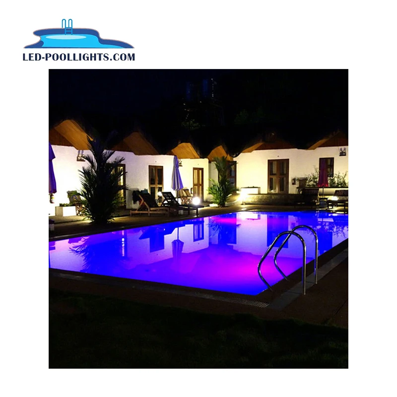 Led Pool Light Retrofit 2 Years Warranty Led Par56 Pool Light With ...