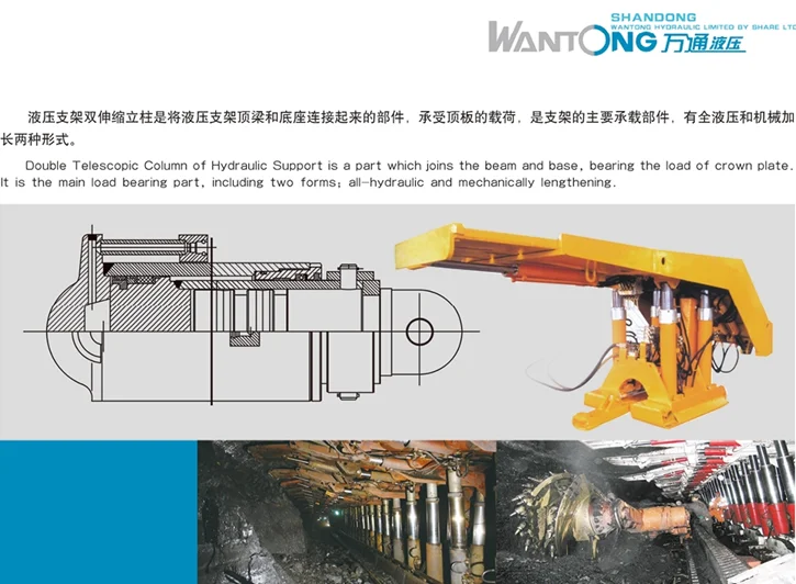 Single Hydraulic Props In Mining With High Quality - Buy Hydraulic Prop,Single Hydraulic Prop ...