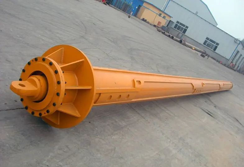 Bauer Bg 36 Drilling Rig Interlock Kelly Bar - Buy Bauer Bg36 Rig Kelly ...