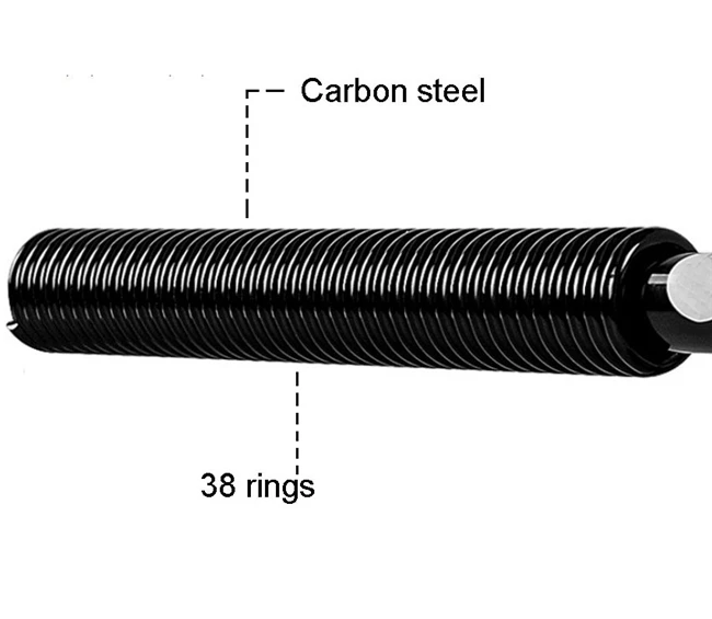 Heavy Duty Curl Spring Bar - Ultimate Arm & Chest Workout