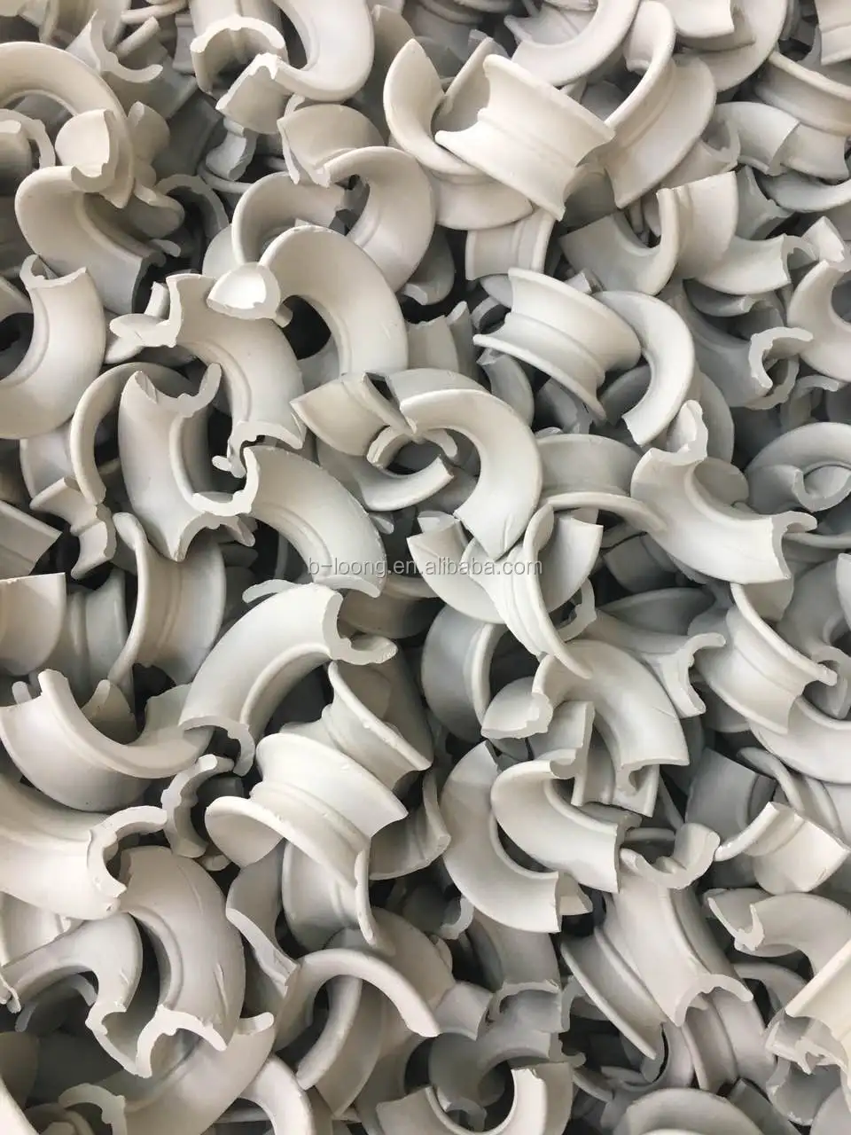 1 Inch 1.5 Inch 2 Inch Ceramic Intalox Saddles - Buy Intalox Saddles ...