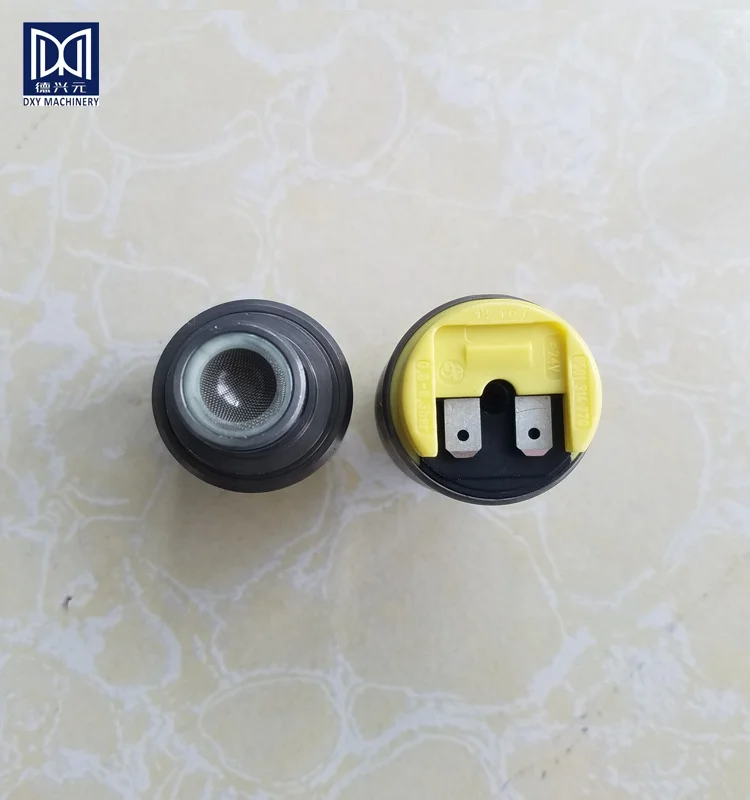 Solenoid Valve 0501314770 for ZF Transmission - New 24V Flow Control ...