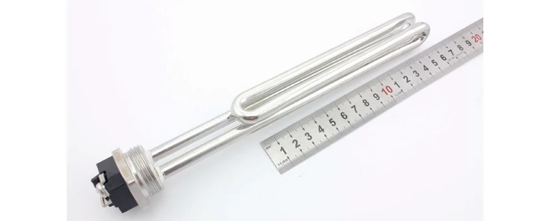 Stainless Steel Electric Heating Element 120v 1500w Fold Back For Hot ...